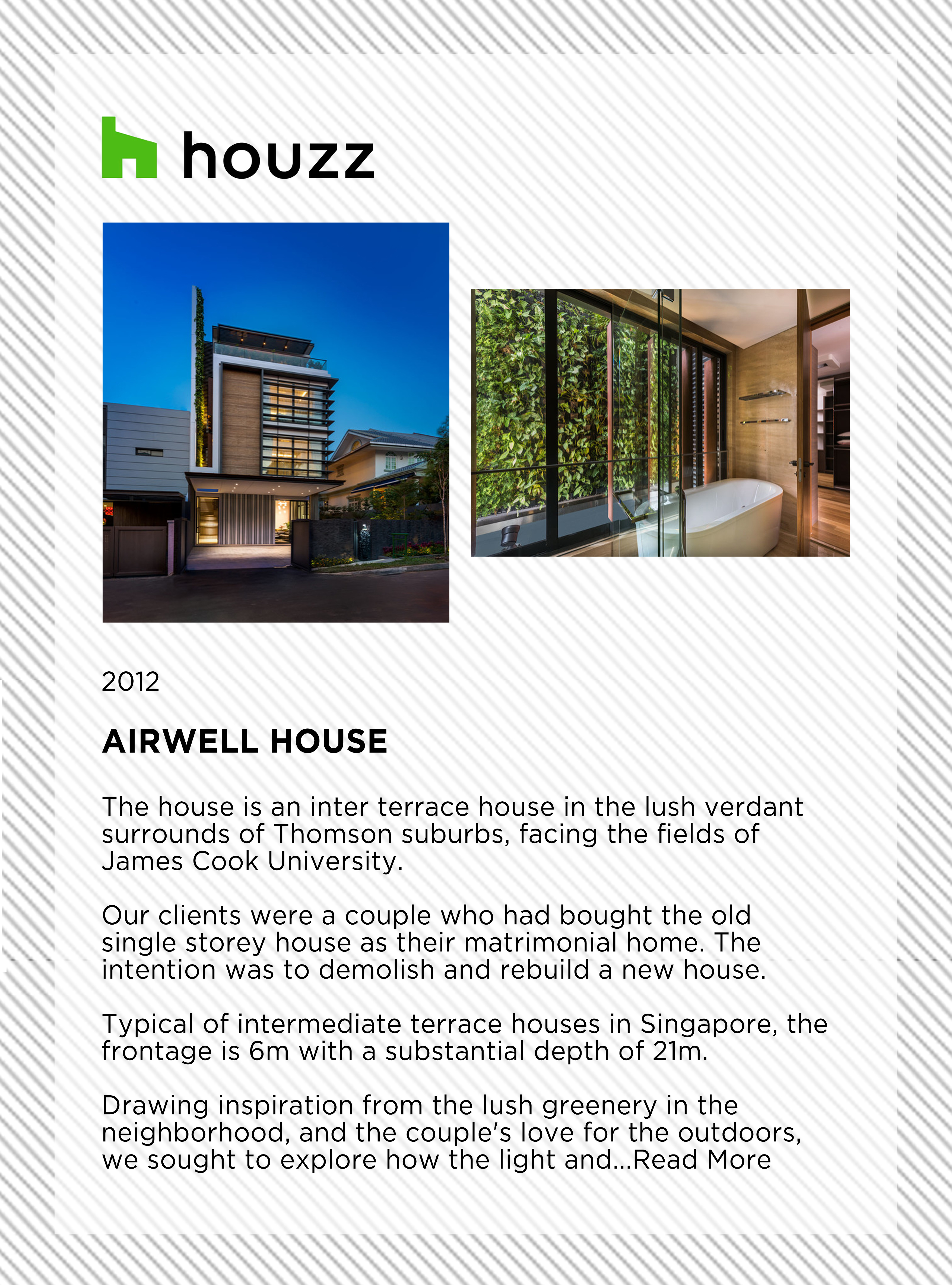 2012 - Airwell House-Houzz | ADX Architects