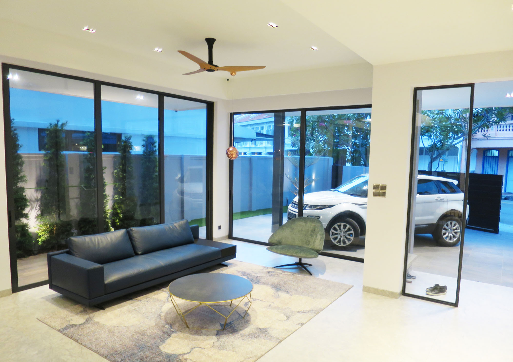 TOWNHOUSE @ JOO CHIAT | ADX Architects