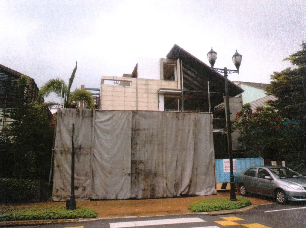 SENTOSA PROCESS -01 | ADX Architects