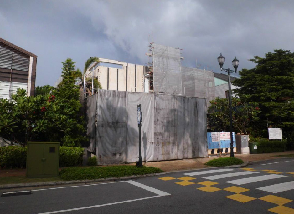 SENTOSA PROCESS -02 | ADX Architects