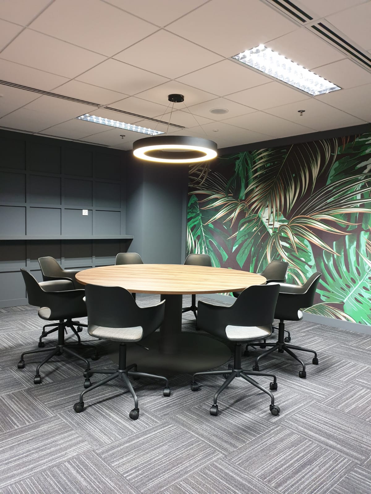 BAR ROOM AT STATE COURTS | ADX Architects